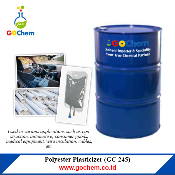 PT. Gochem Globalindo | KlikGochem.com - Supplier Bahan Kimia Industri